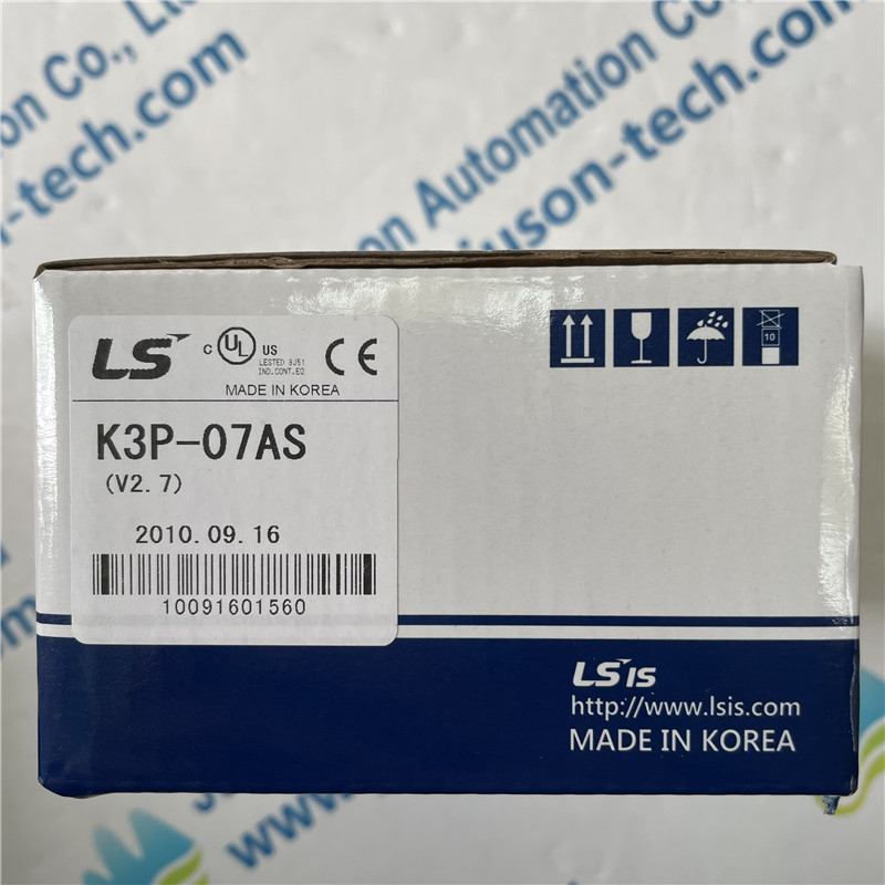 LS PLC programmable controller K3P-07AS - Buy LS PLC programmable ...