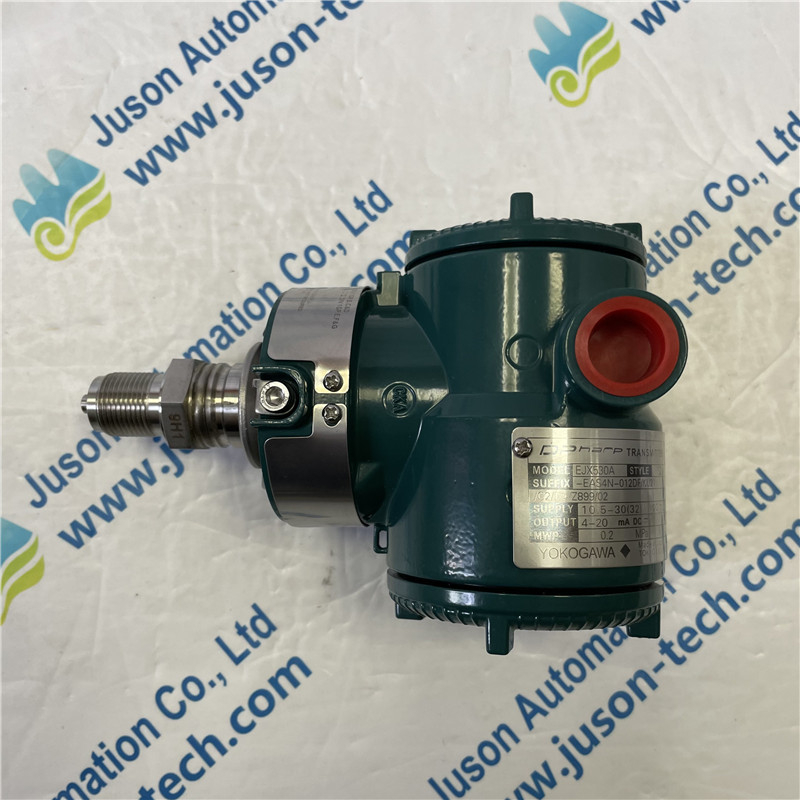 YOKOGAWA Pressure Transmitter EJX530A-EAS4N-012DF KU21 C2 D4 Z899 02 ...