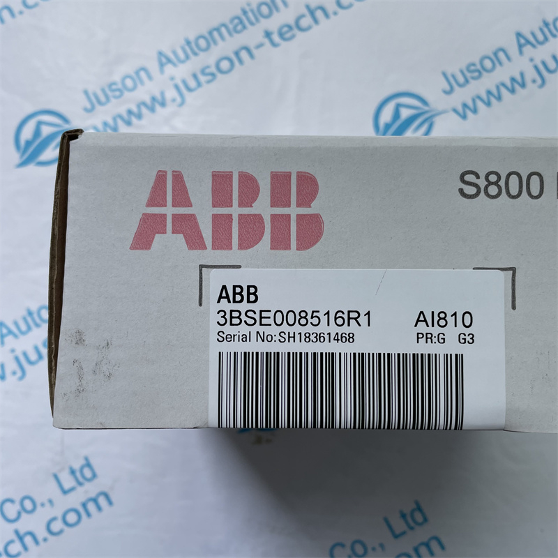 ABB analog input module AI810 3BSE008516R1 - Buy ABB analog input module, AI810 3BSE008516R1 ...