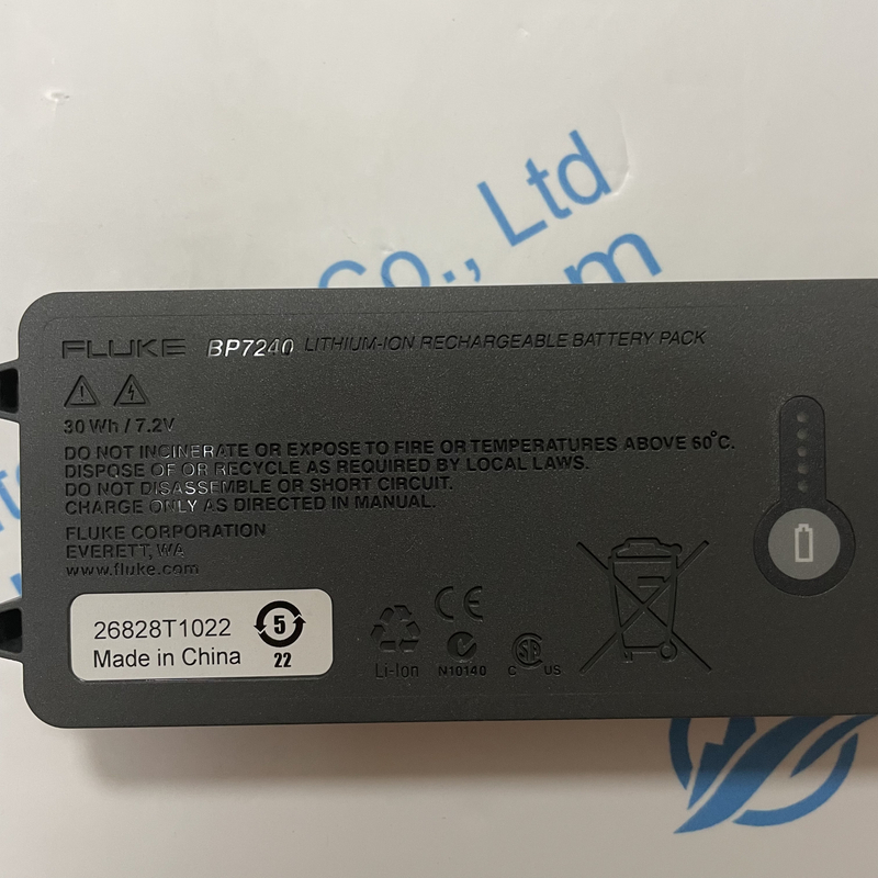Fluke lithium-ion battery pack BP7240 - Buy Fluke lithium-ion battery ...
