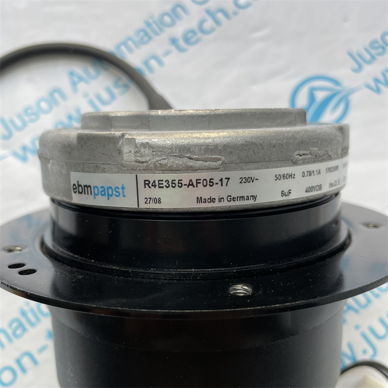EBM centrifugal fan R4E355-AF05-17 - Buy EBM centrifugal fan, R4E355 ...