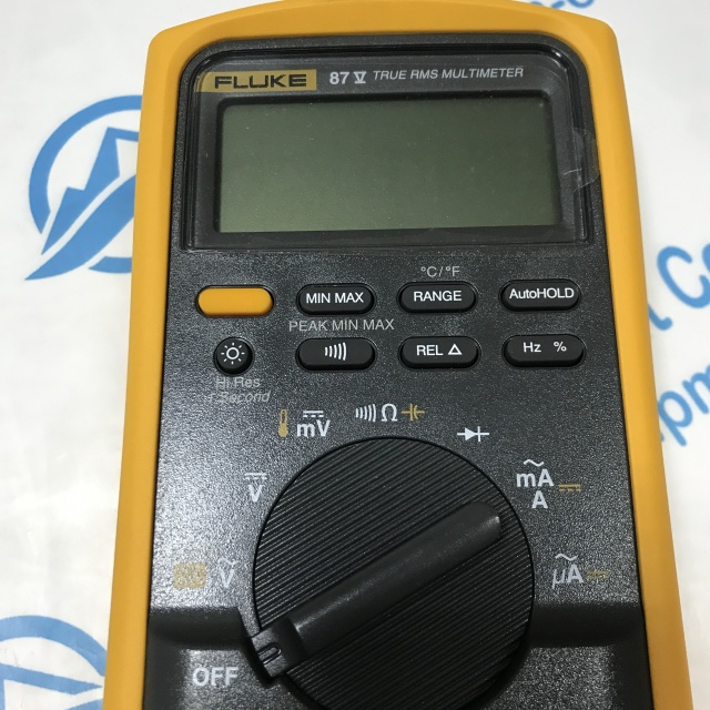 Fluke Multimeter 87V - Buy Fluke Multimeter, 87V, Multimeter 87V ...