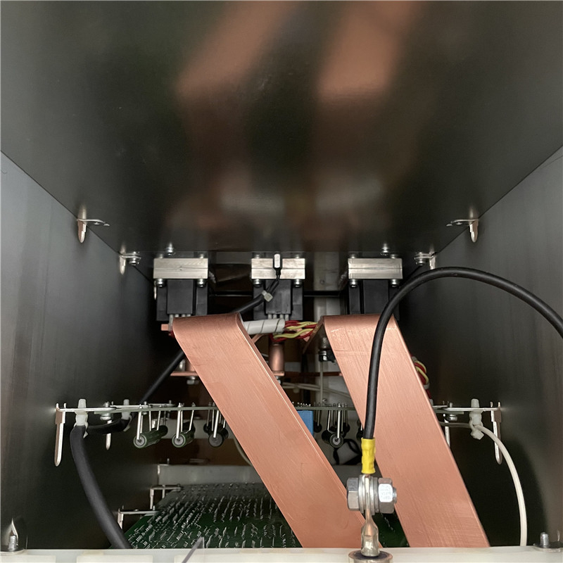 SIEMENS 6SE7033-8EE85-0AA0 SIMOVERT Master drives Infeed module Built ...