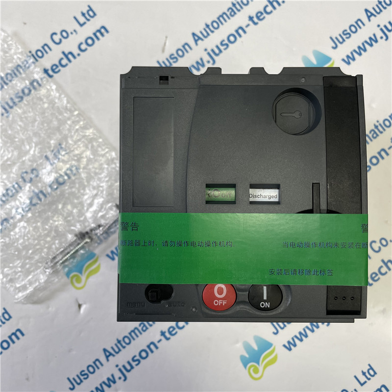 Schneider LV432643 standard motor mechanism module MT400/630, ComPact ...