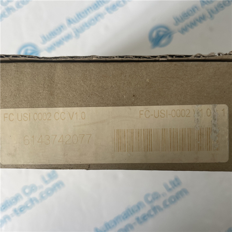 Honeywell control system module FC-USI-0002-CC V1 - Buy Honeywell ...