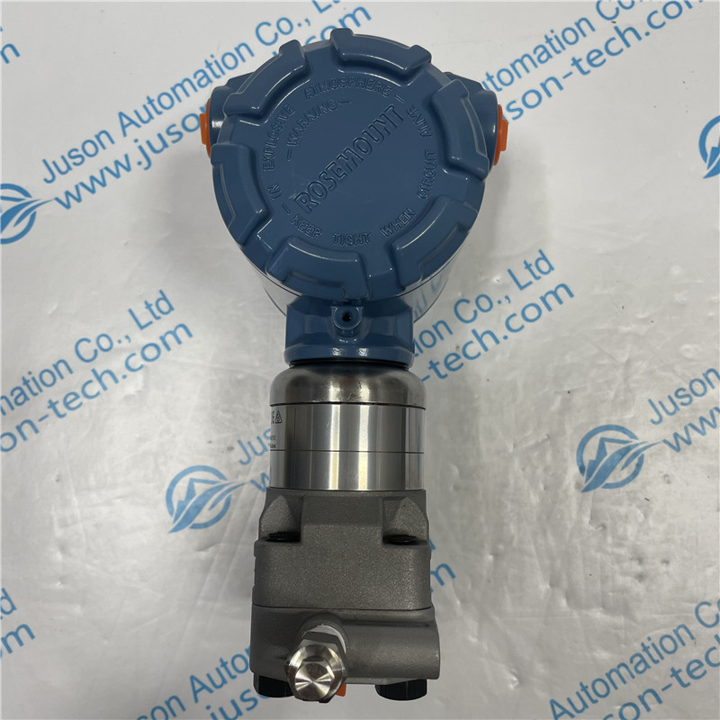 EMERSON Rosemount pressure transmitter ...