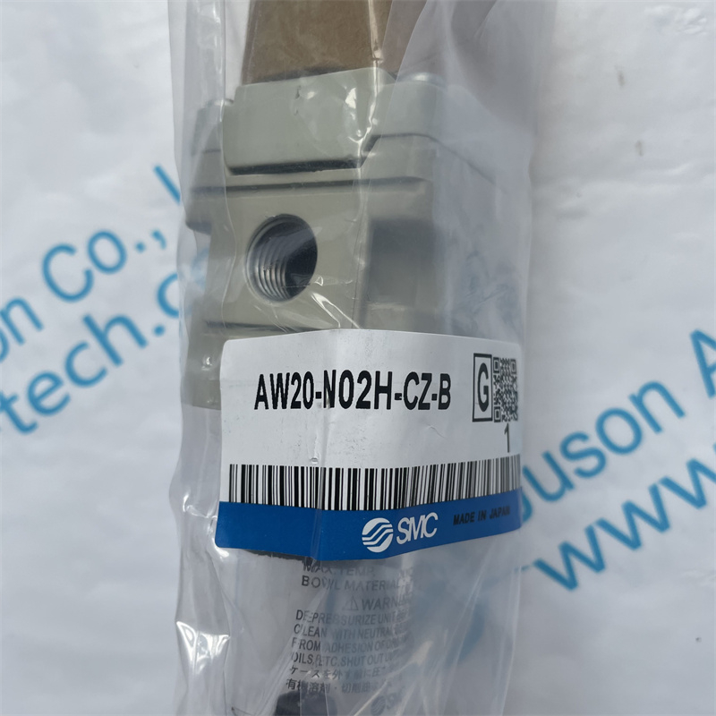 SMC filtration pressure reducing valve AW20-N02H-CZ-B - Buy SMC ...
