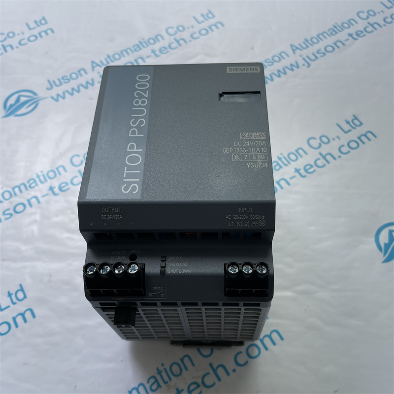 SIEMENS switching power supply 6EP1336-3BA10 SITOP PSU8200 20 A ...