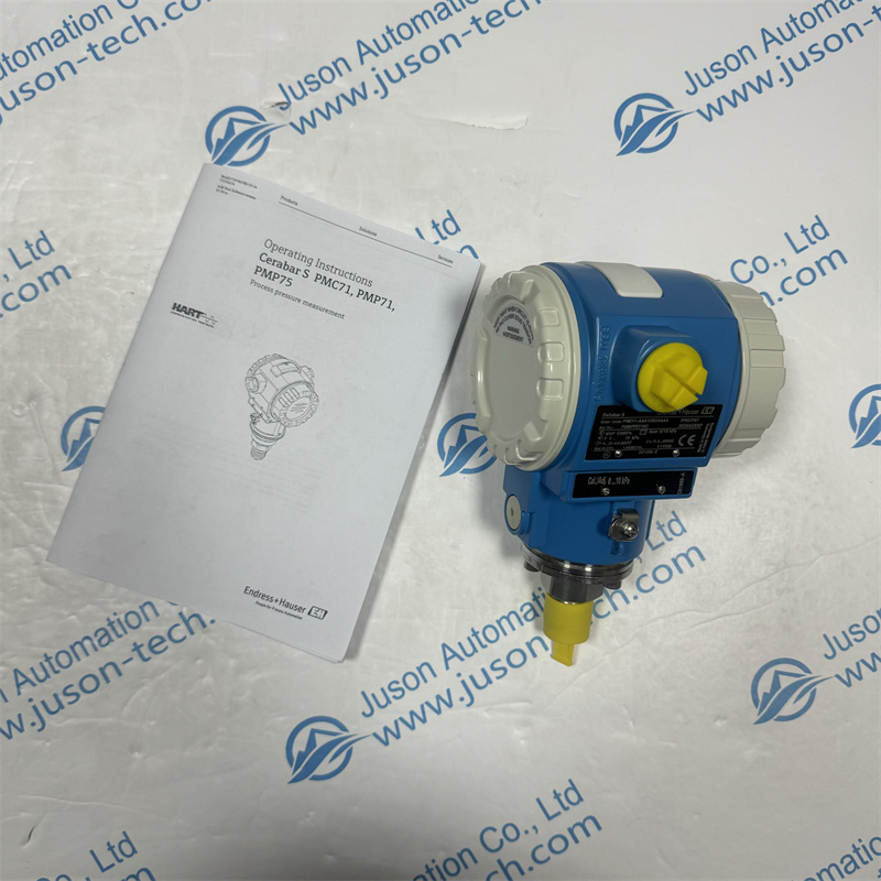 Endress+Hauser transmitter PMC71-AAA1CBGAAAA - Buy Endress+Hauser ...