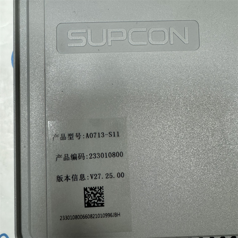 SUPCON 16 channel current signal output module AO713-S11 - Buy SUPCON 16 channel current signal ...