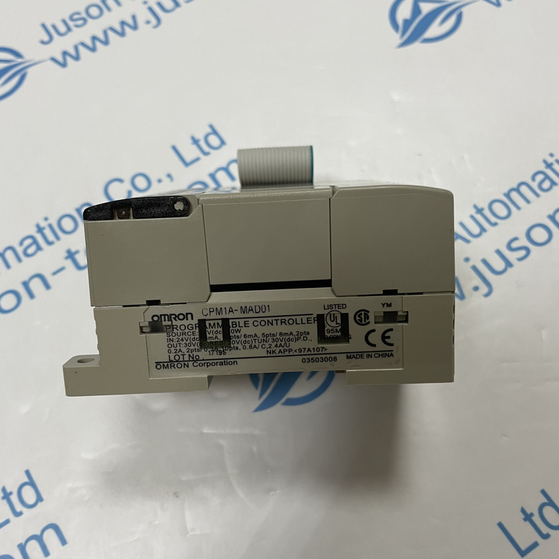 OMRON temperature sensor module CPM1A-MAD01 - Buy OMRON temperature ...