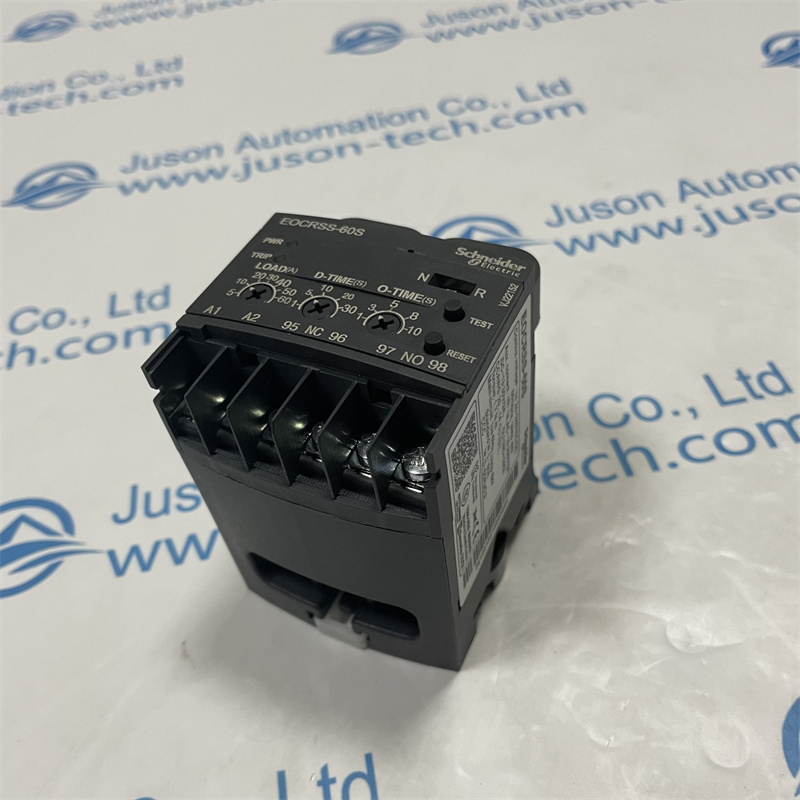 Schneider overload and overcurrent protection relay EOCRSS-60S - Buy ...