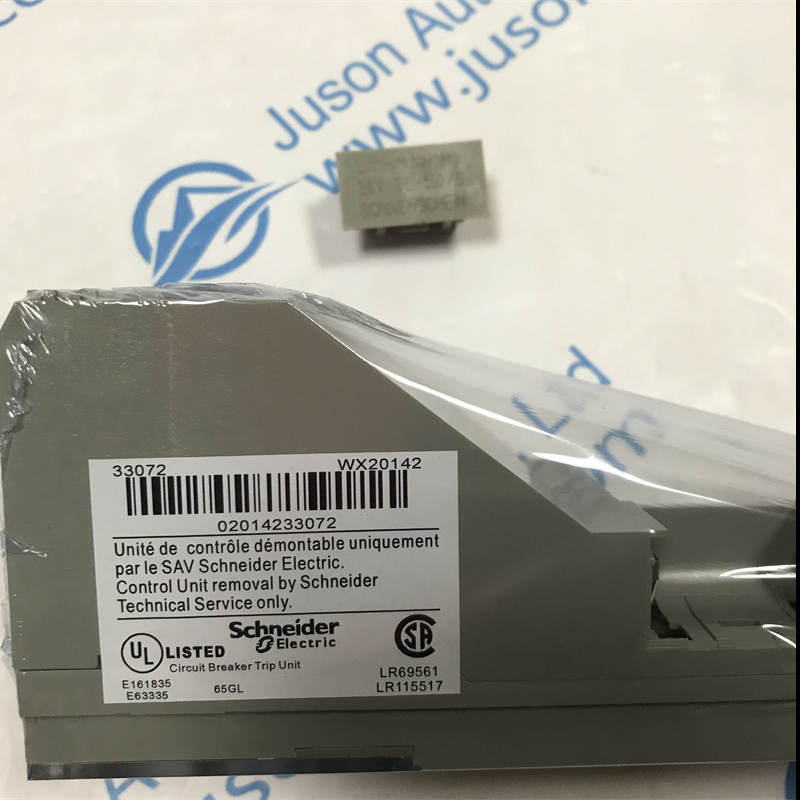 Schneider Micrologic 5.0 A Circuit breaker, PowerPact P, I-Line ...